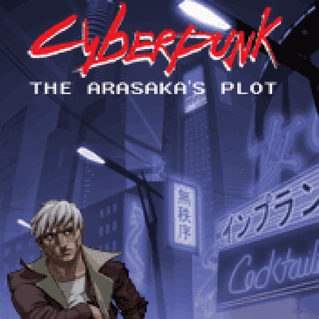Cyberpunk: The Arasaka's Plot — обзоры и отзывы, описание, дата выхода, официальный сайт игры ...