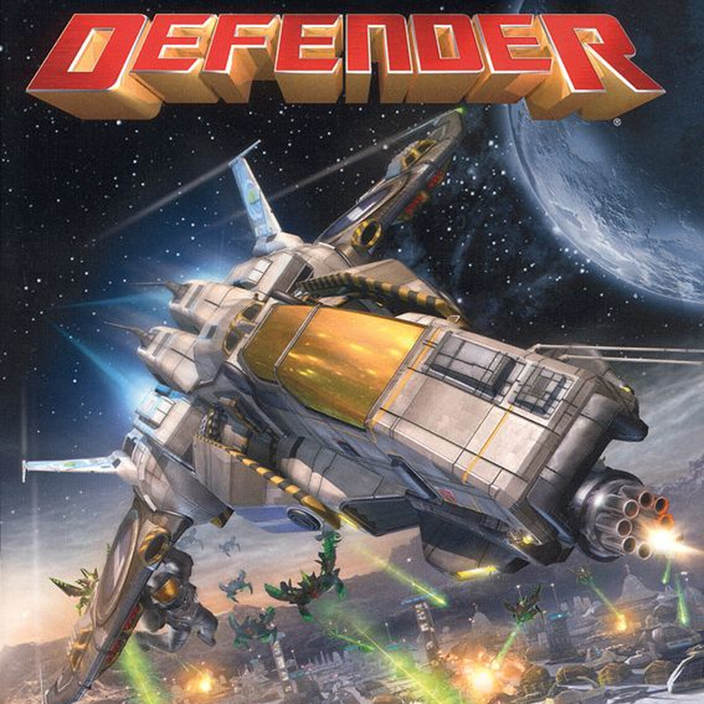 Defender (Defender for all Mankind) — обзоры и отзывы, описание, дата ...