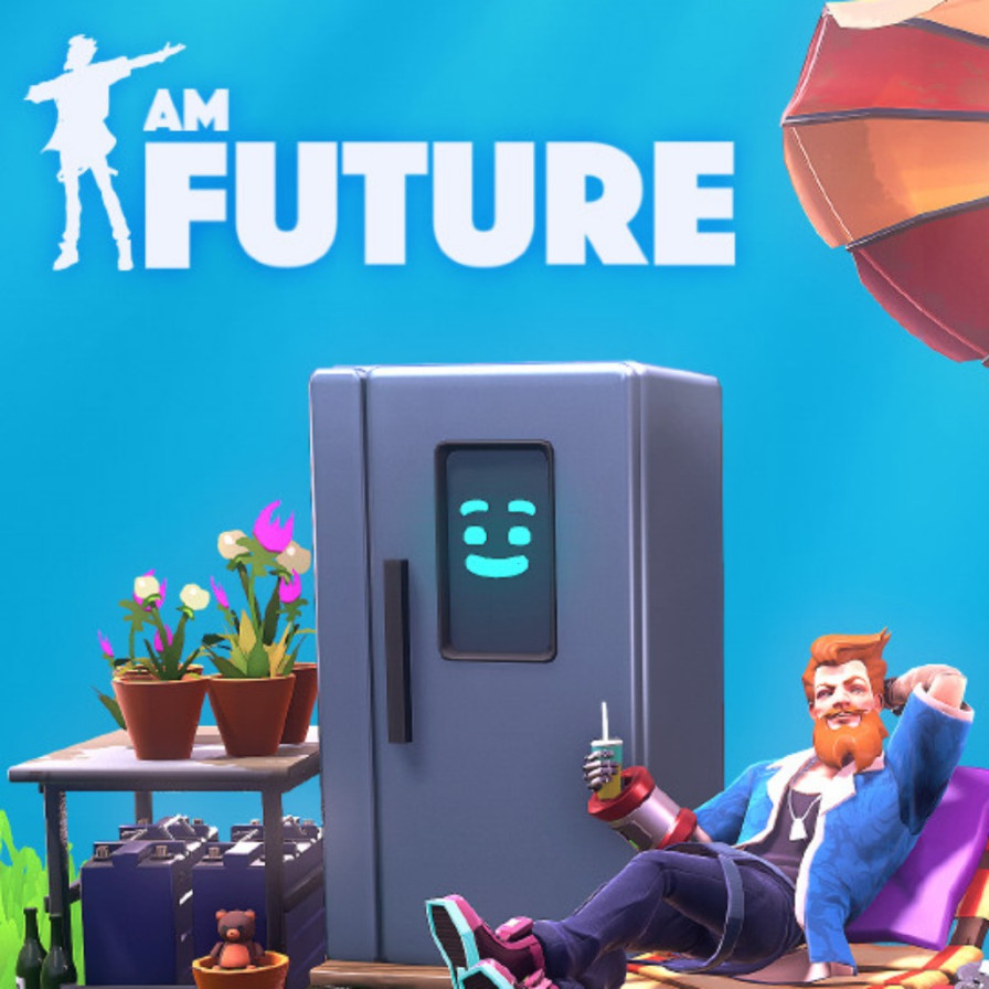 I Am Future — обзоры и отзывы, описание, дата выхода, официальный сайт ...