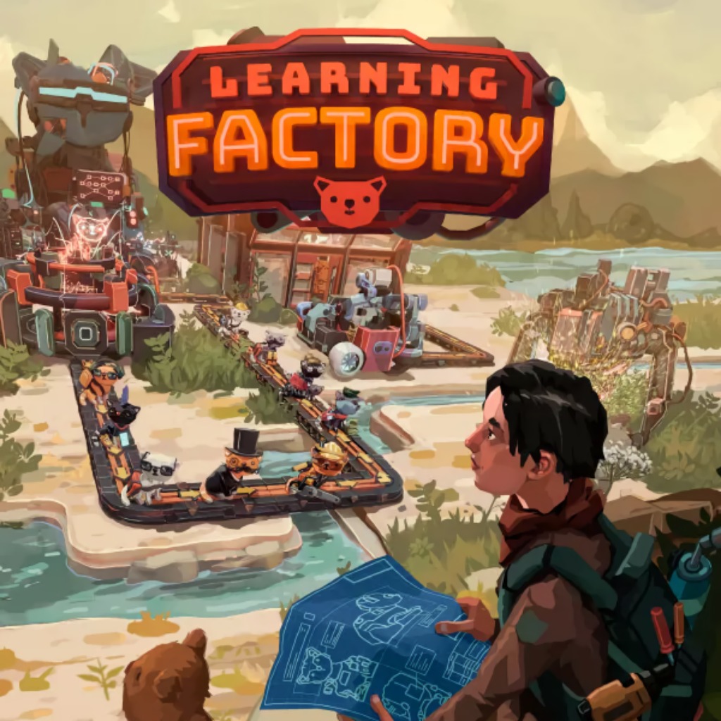 Learning Factory — обзоры и отзывы, описание, дата выхода, официальный сайт игры, системные ...
