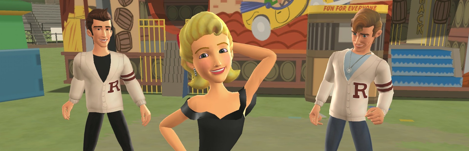 Grease — обзоры и отзывы, описание, дата выхода, официальный сайт игры ...