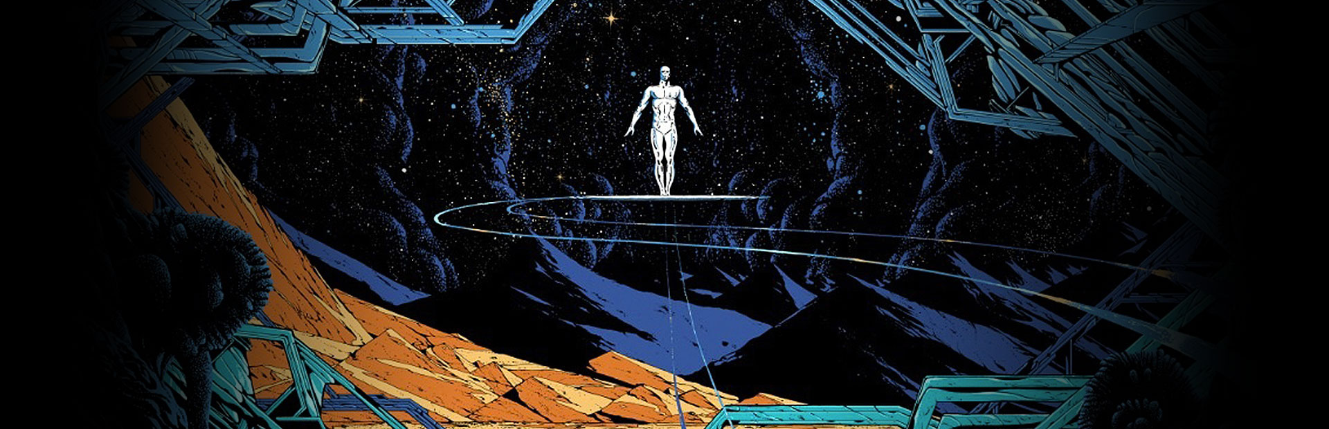 Silver Surfer — обзоры и отзывы, описание, дата выхода, официальный ...
