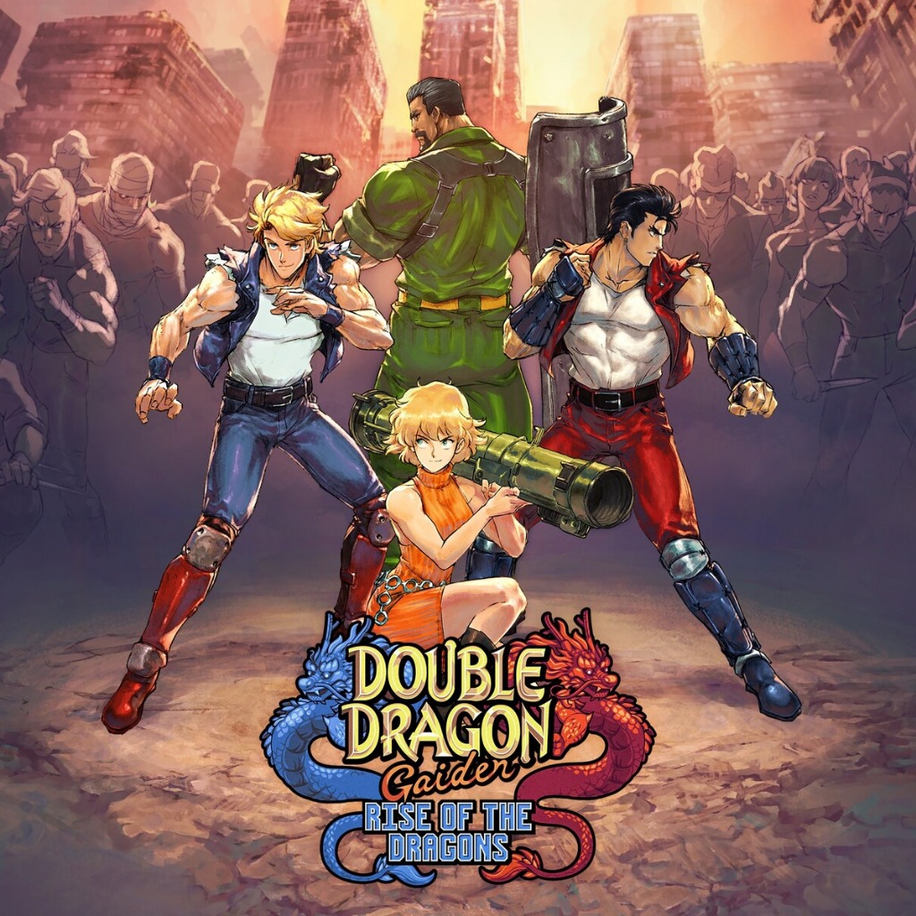 Double Dragon Gaiden: Rise of the Dragons — обзоры и отзывы, описание, дата выхода, официальный ...