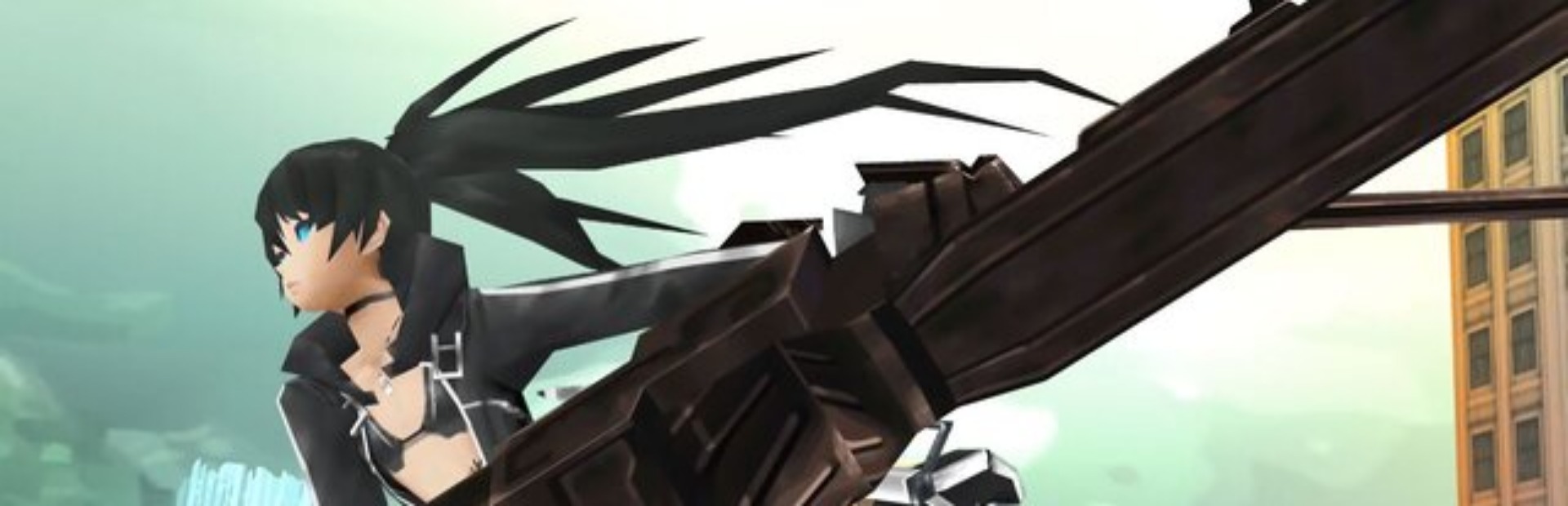 Black Rock Shooter: The Game — обзоры и отзывы, описание, дата выхода ...