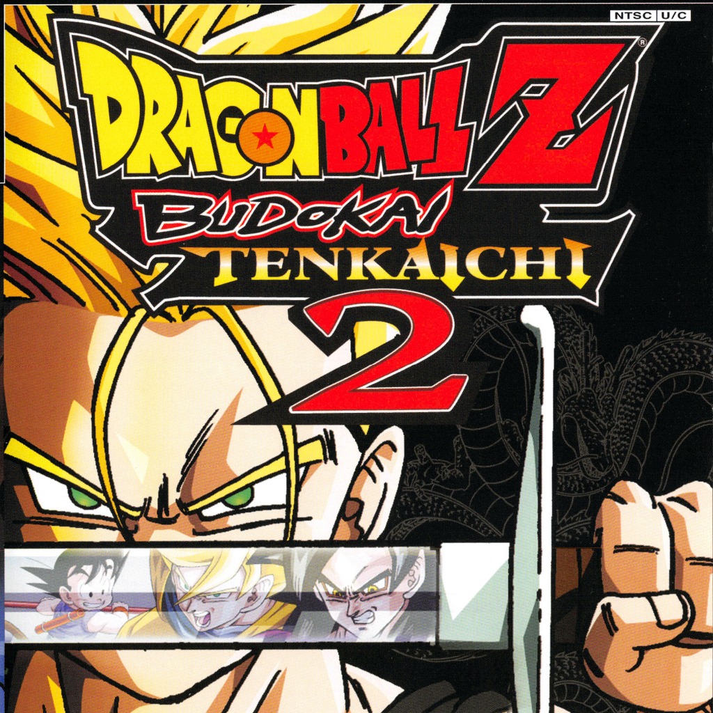 Dragon Ball Z: Budokai Tenkaichi 2 — обзоры и отзывы, описание, дата ...