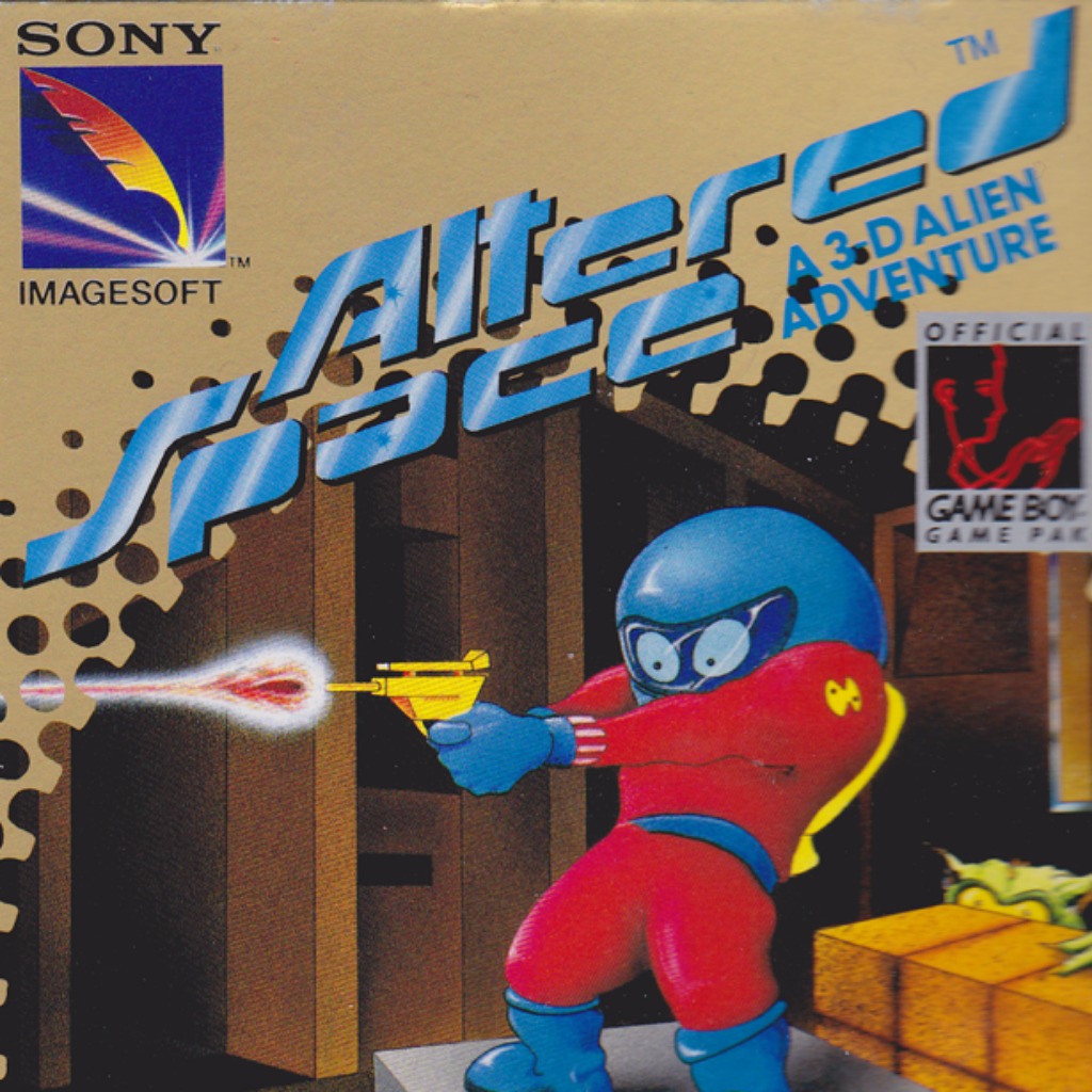 Altered Space: A 3-D Alien Adventure — обзоры и отзывы, описание, дата ...