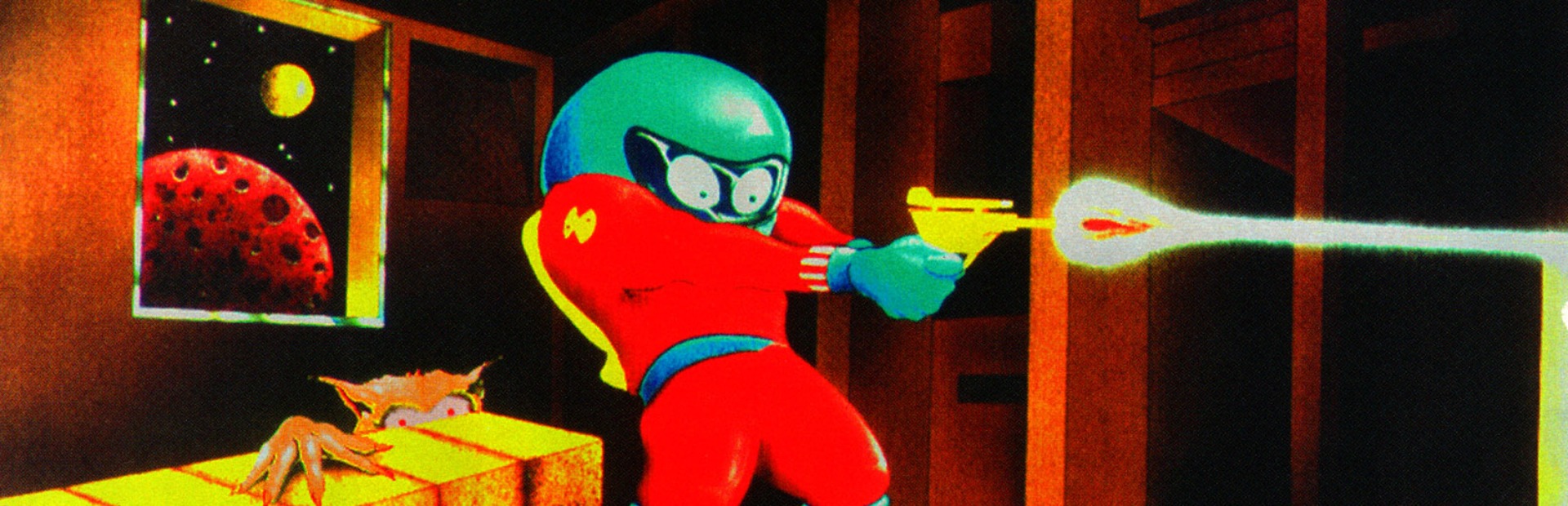 Altered Space: A 3-D Alien Adventure — обзоры и отзывы, описание, дата ...