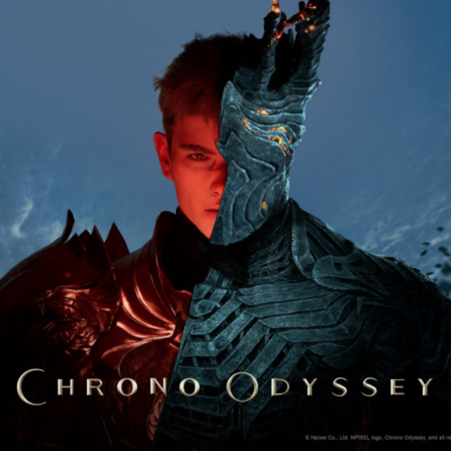 Геймплейный трейлер MMORPG Chrono Odyssey на движке UE5 | StopGame