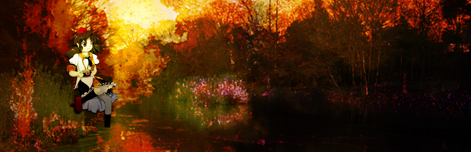 Скриншоты игры Double Spoiler ~ Touhou Bunkachou — галерея, снимки ...