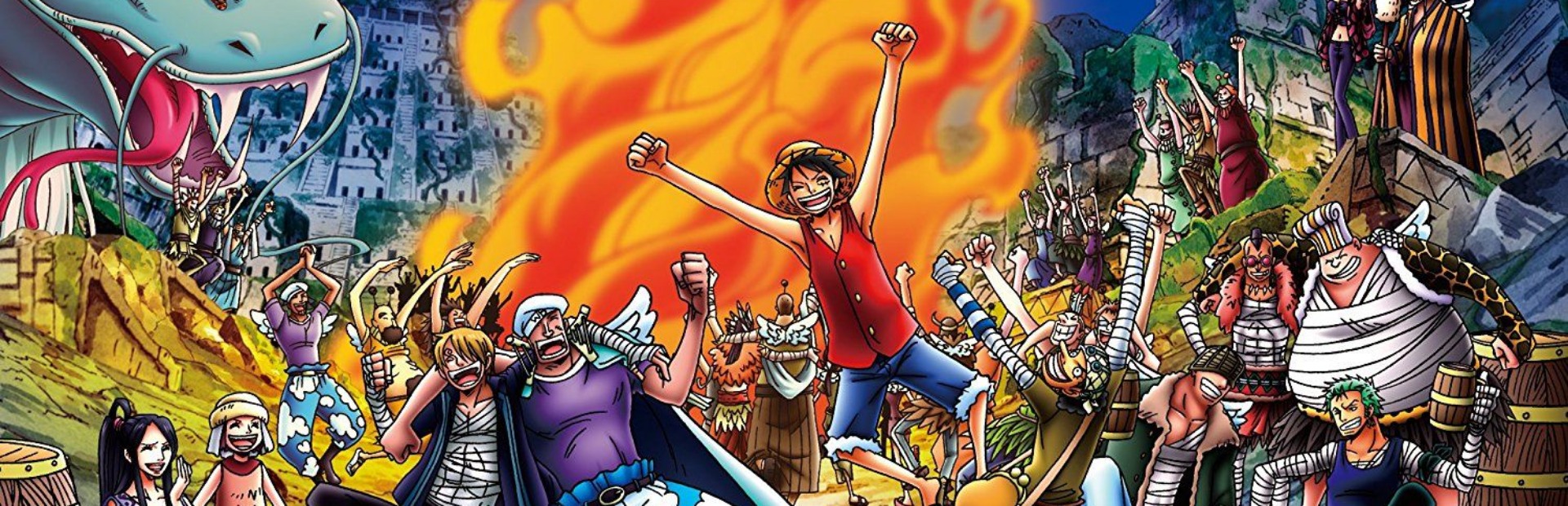 One Piece: Pirates Carnival — обзоры и отзывы, описание, дата выхода ...