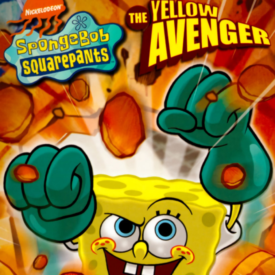 SpongeBob SquarePants: The Yellow Avenger — обзоры и отзывы, описание ...