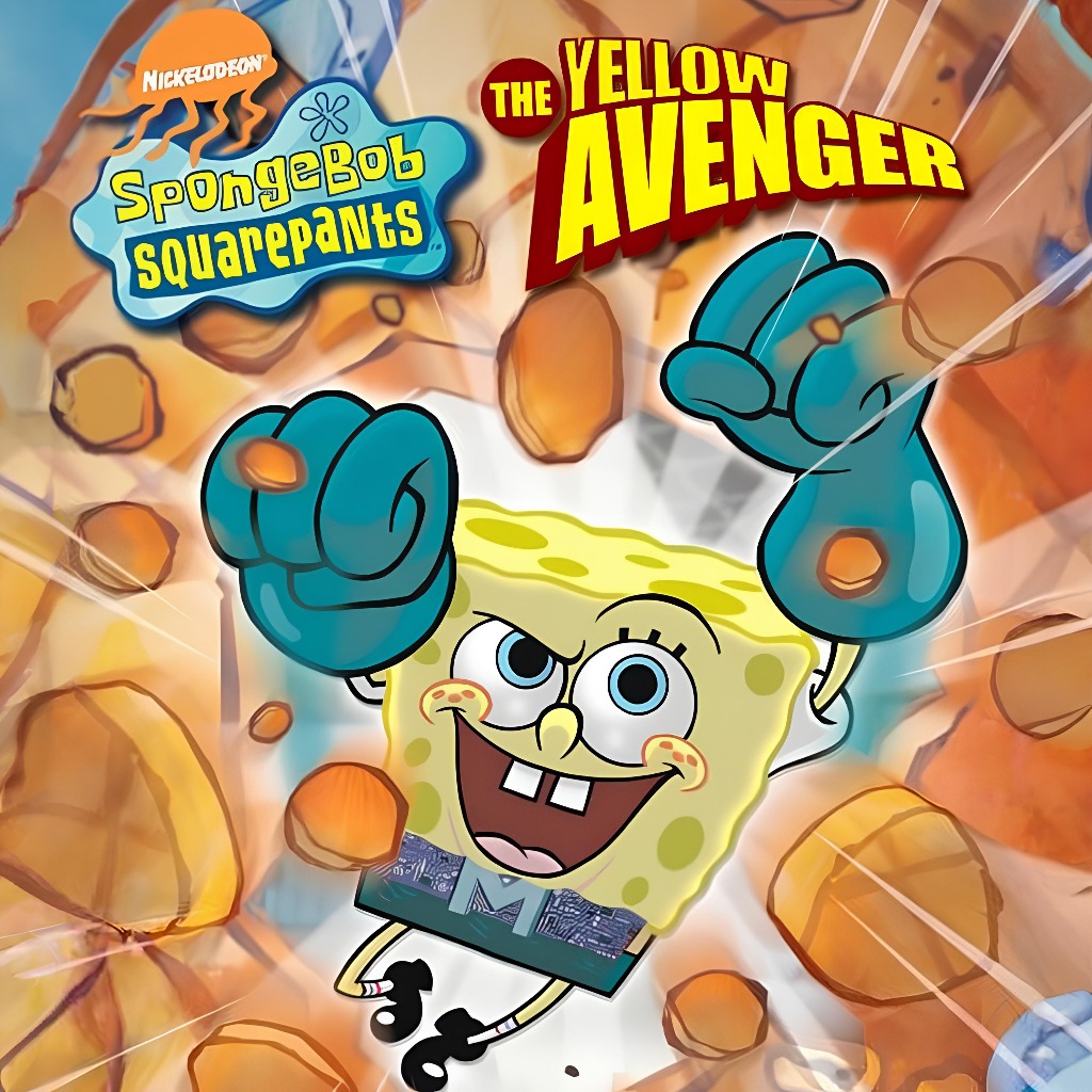 SpongeBob SquarePants: The Yellow Avenger — обзоры и отзывы, описание ...