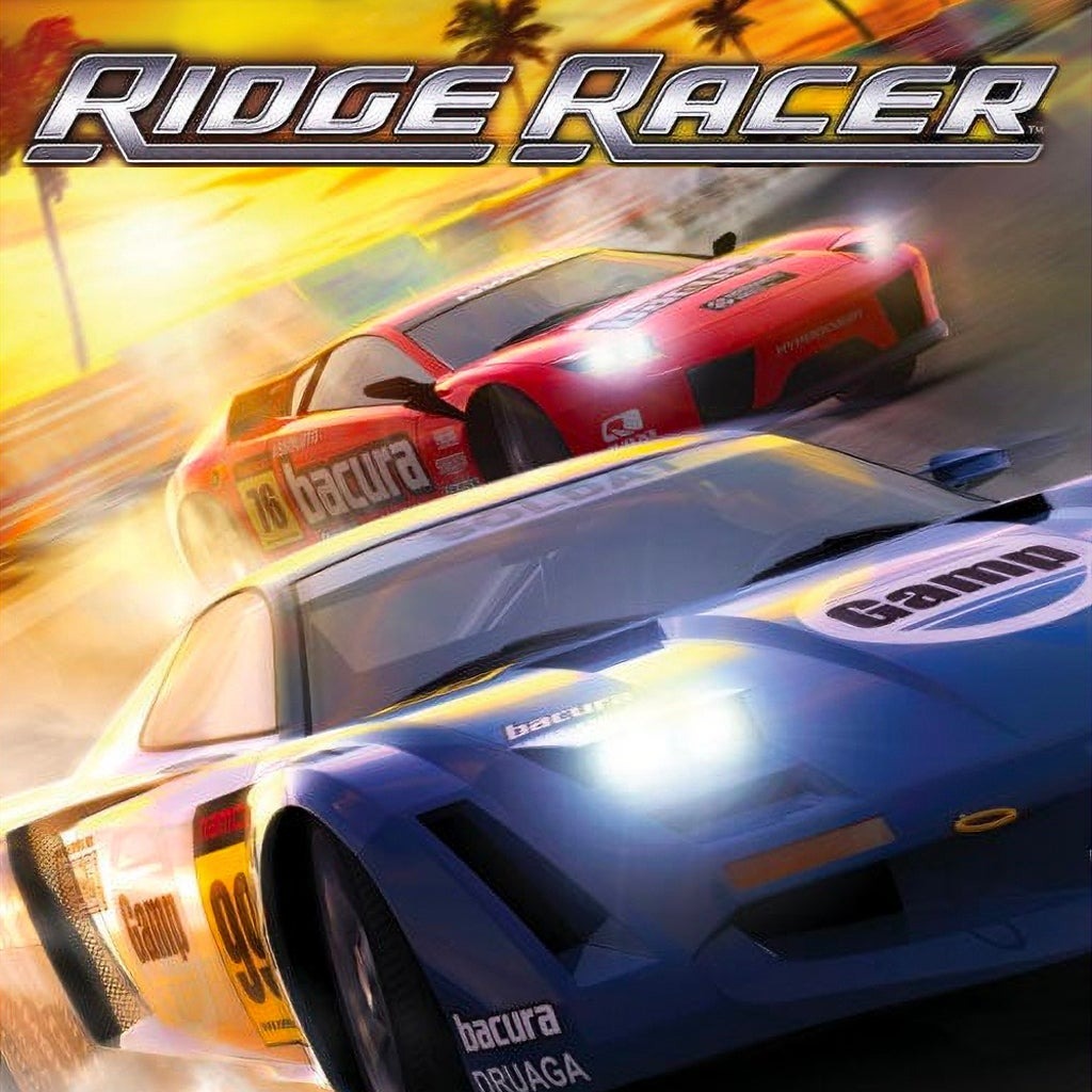 Ridge Racer — обзоры и отзывы, описание, дата выхода, официальный сайт ...