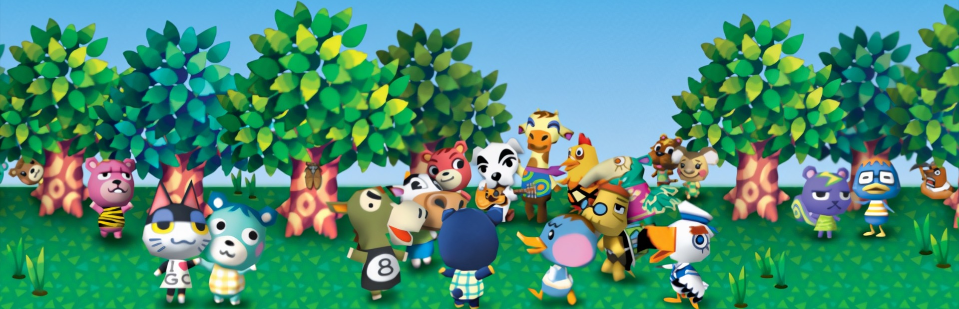 Animal Crossing — обзоры и отзывы, описание, дата выхода, официальный ...