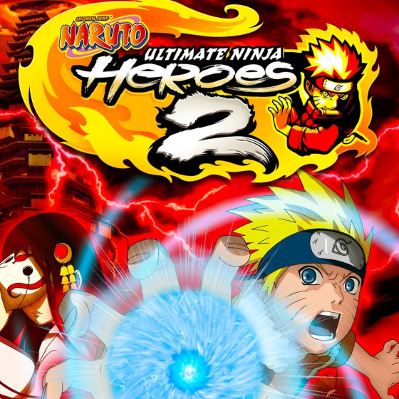 Naruto Ultimate Ninja Heroes 2: The Phantom Fortress — обзоры и отзывы ...