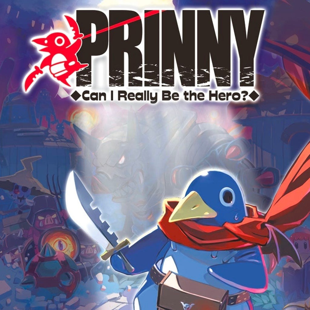 Prinny: Can I Really Be the Hero? — обзоры и отзывы, описание, дата ...
