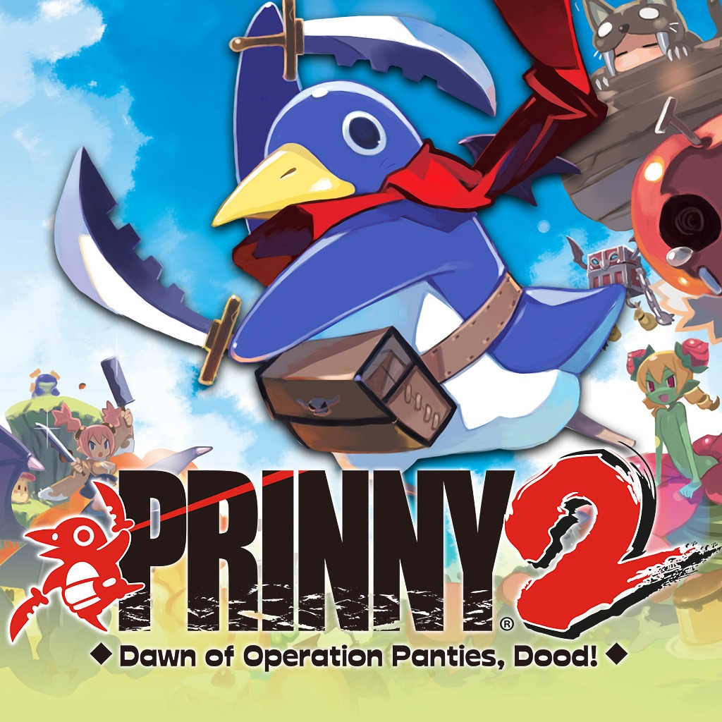 Prinny 2: Dawn of Operation Panties, Dood! — обзоры и отзывы, описание ...