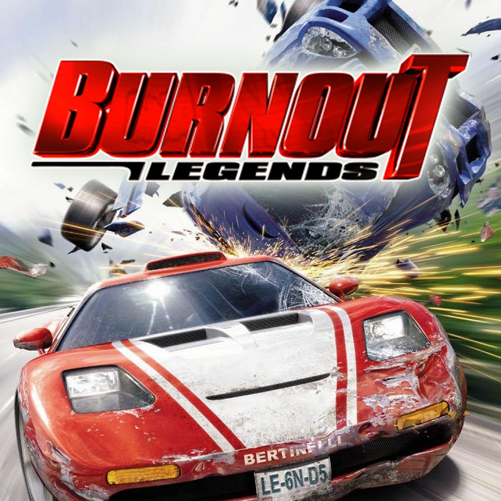 Burnout Legends — обзоры и отзывы, описание, дата выхода, официальный ...