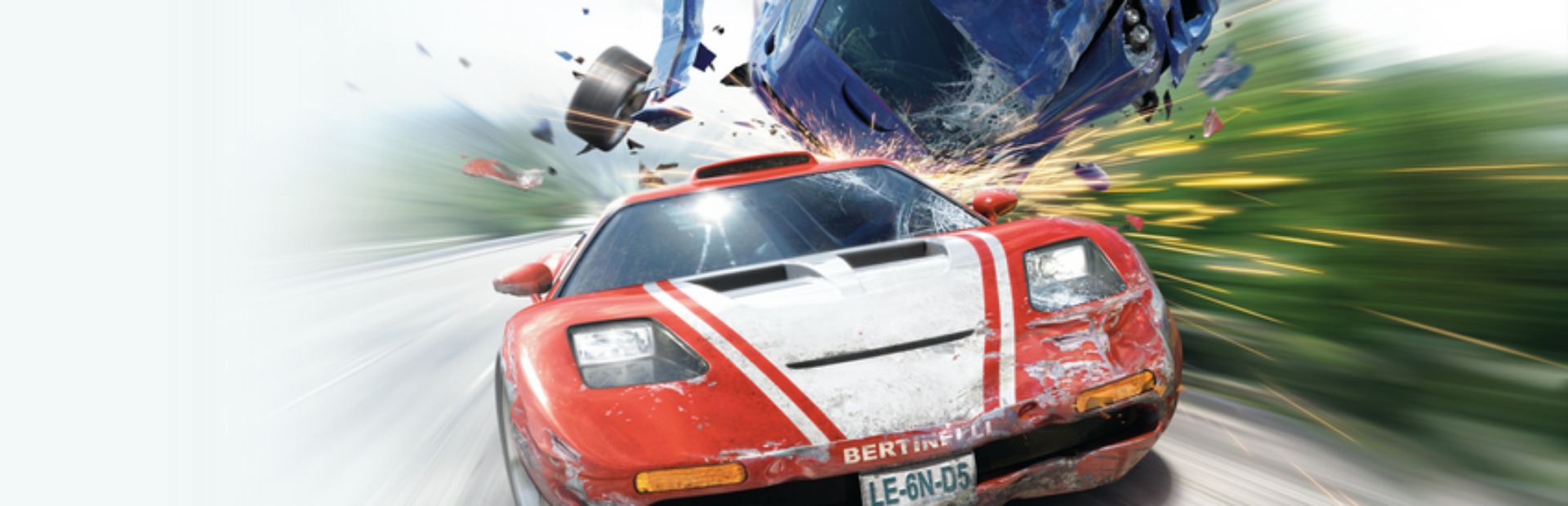 Burnout Legends — обзоры и отзывы, описание, дата выхода, официальный ...