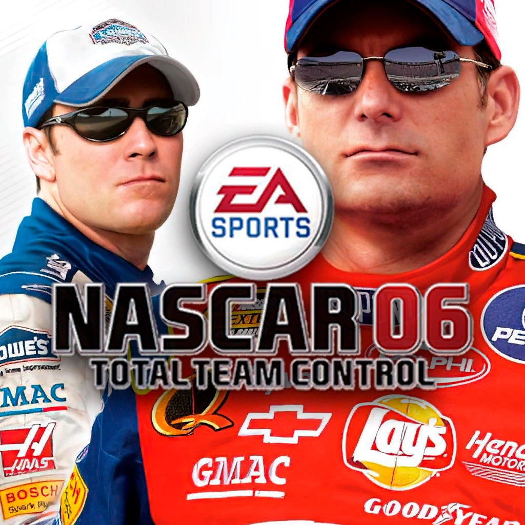 NASCAR 06: Total Team Control — обзоры и отзывы, описание, дата выхода ...