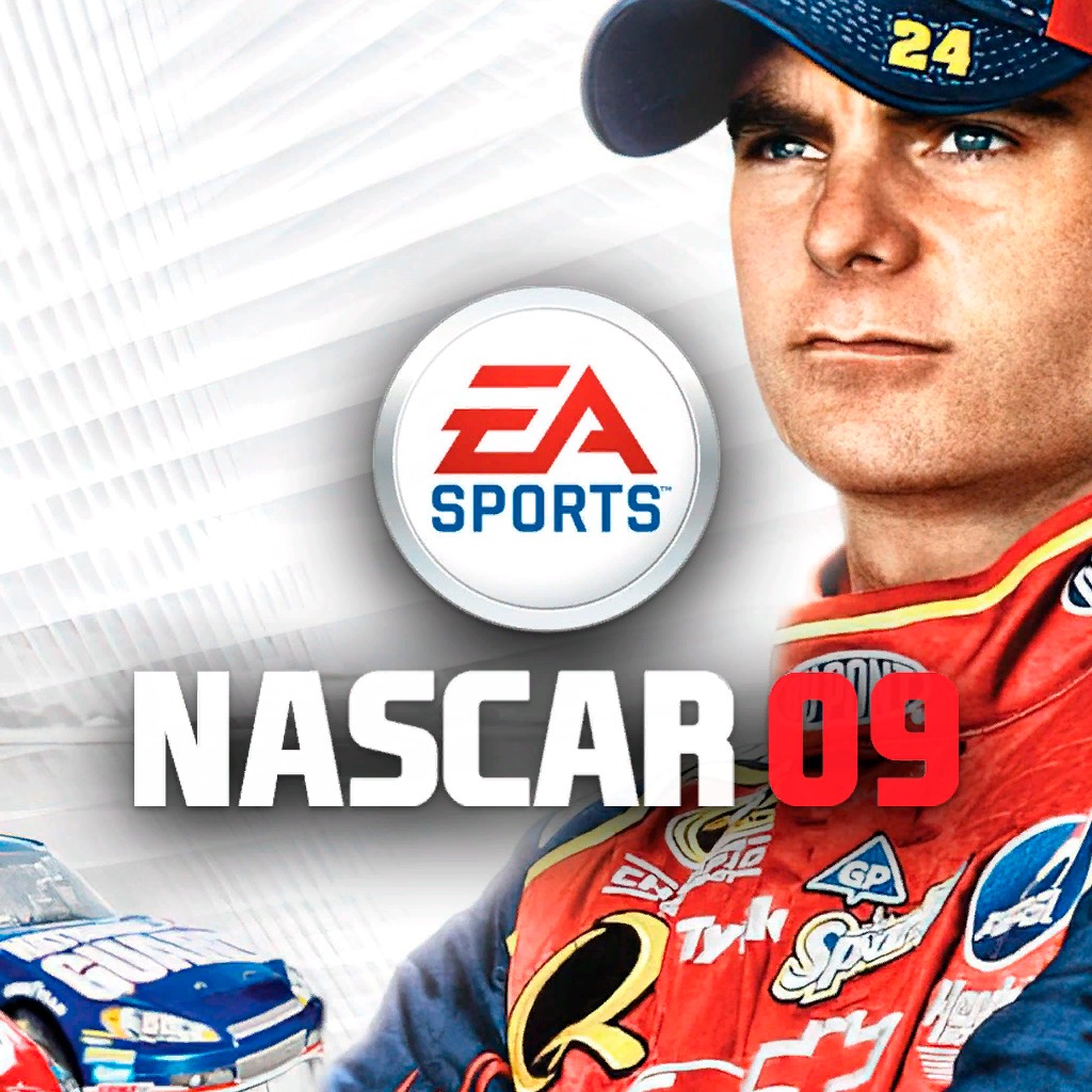 NASCAR 09 — обзоры и отзывы, описание, дата выхода, официальный сайт ...