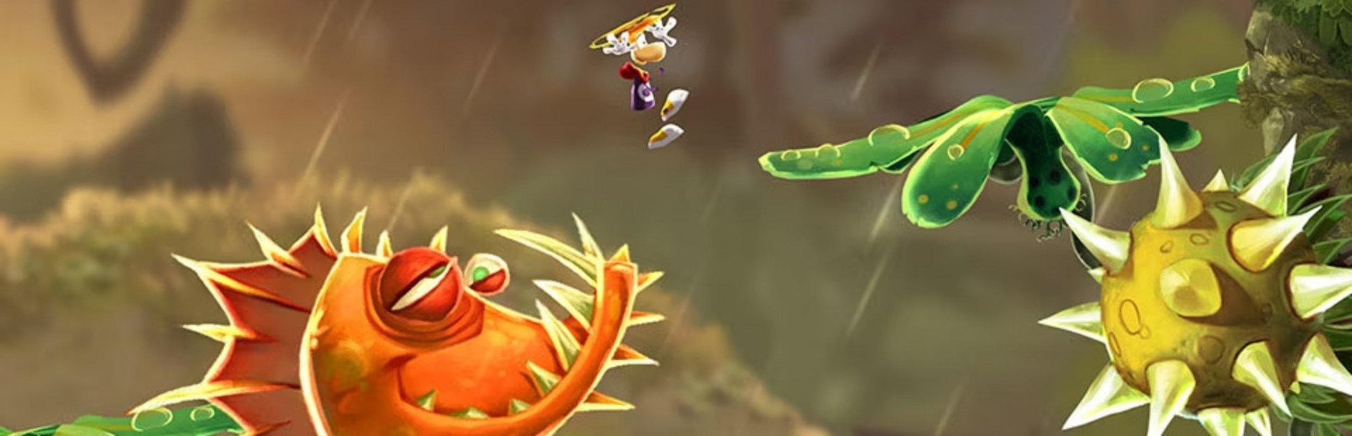 Rayman: Mini — обзоры и отзывы, описание, дата выхода, официальный сайт ...