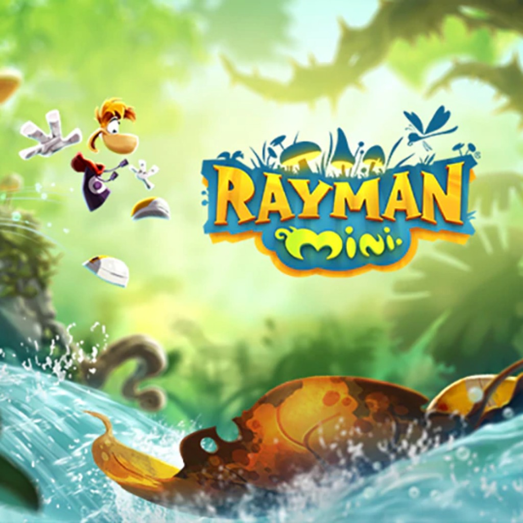 Rayman Mini — обзоры и отзывы, описание, дата выхода, официальный сайт ...