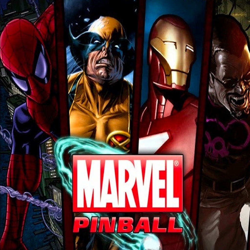 Marvel Pinball — обзоры и отзывы, описание, дата выхода, официальный ...