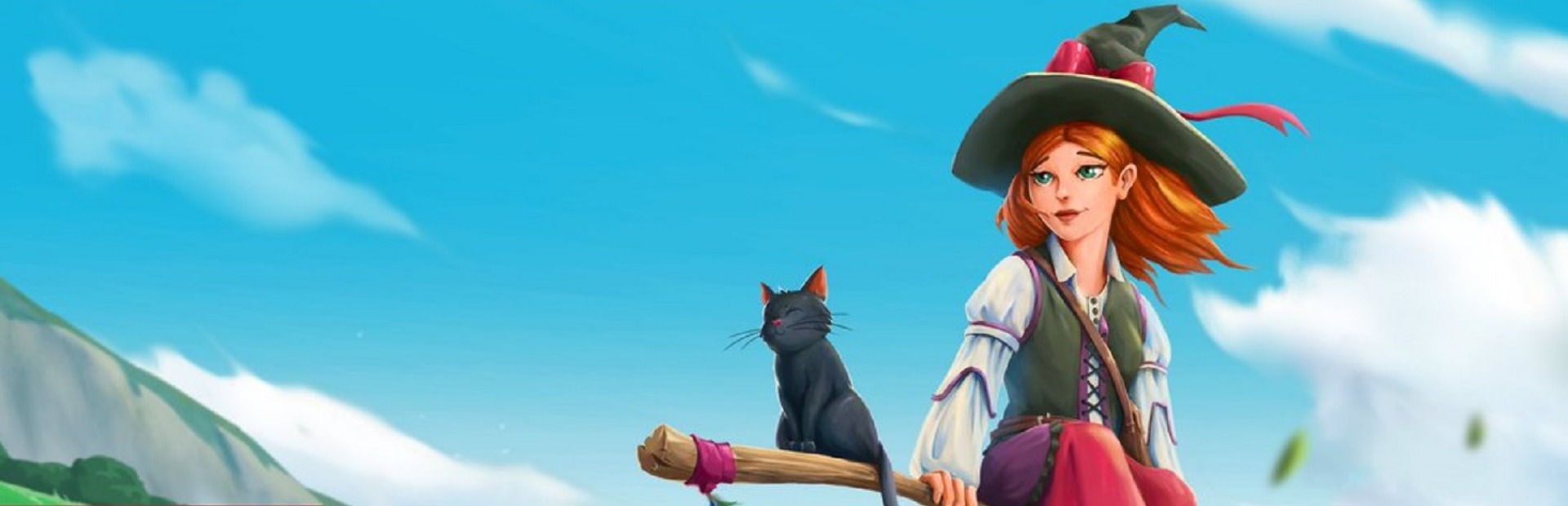 The Witch of Fern Island — обзоры и отзывы, описание, дата выхода ...