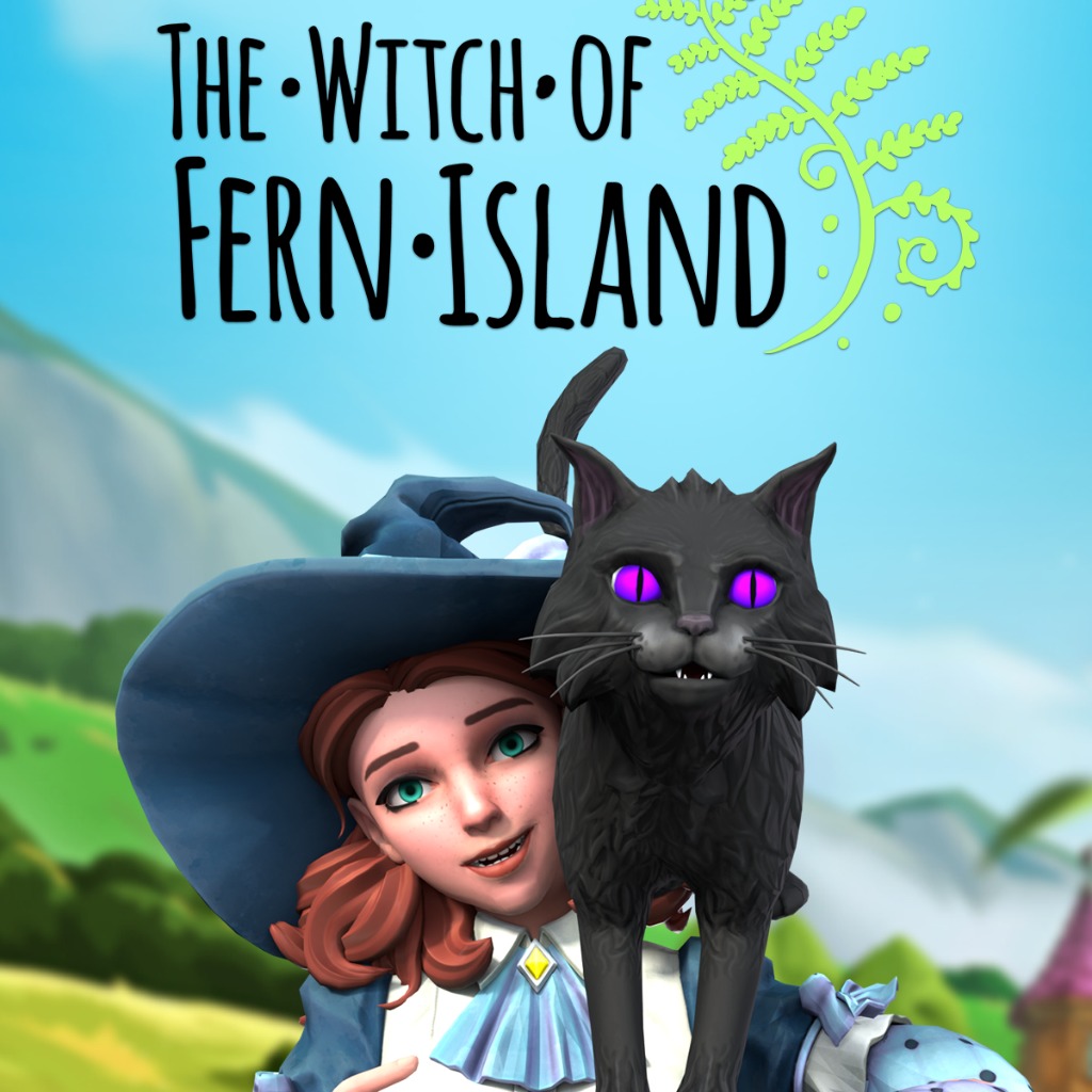 The Witch of Fern Island — обзоры и отзывы, описание, дата выхода ...