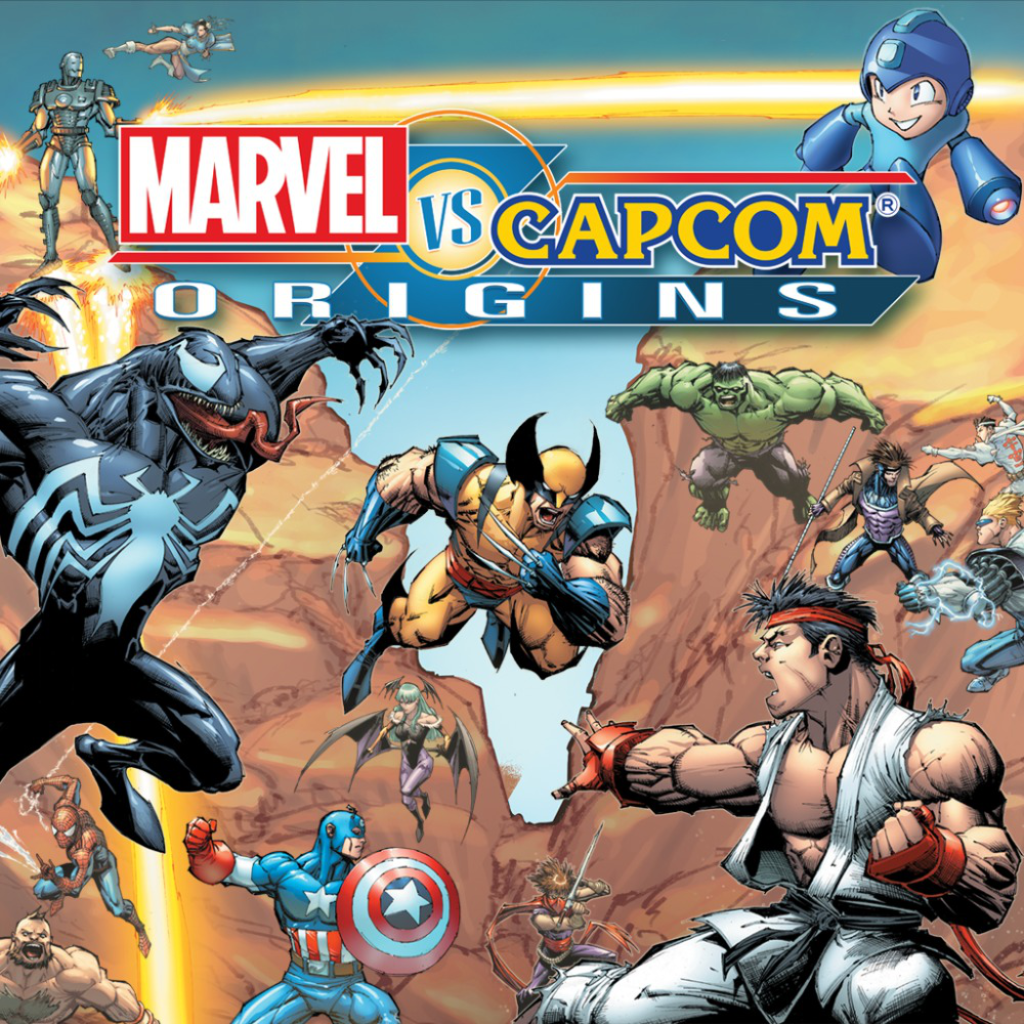 Marvel vs. Capcom Origins — обзоры и отзывы, описание, дата выхода, официальный сайт игры ...