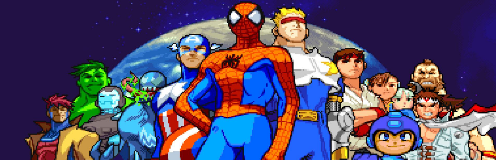 Marvel vs. Capcom Origins — обзоры и отзывы, описание, дата выхода ...