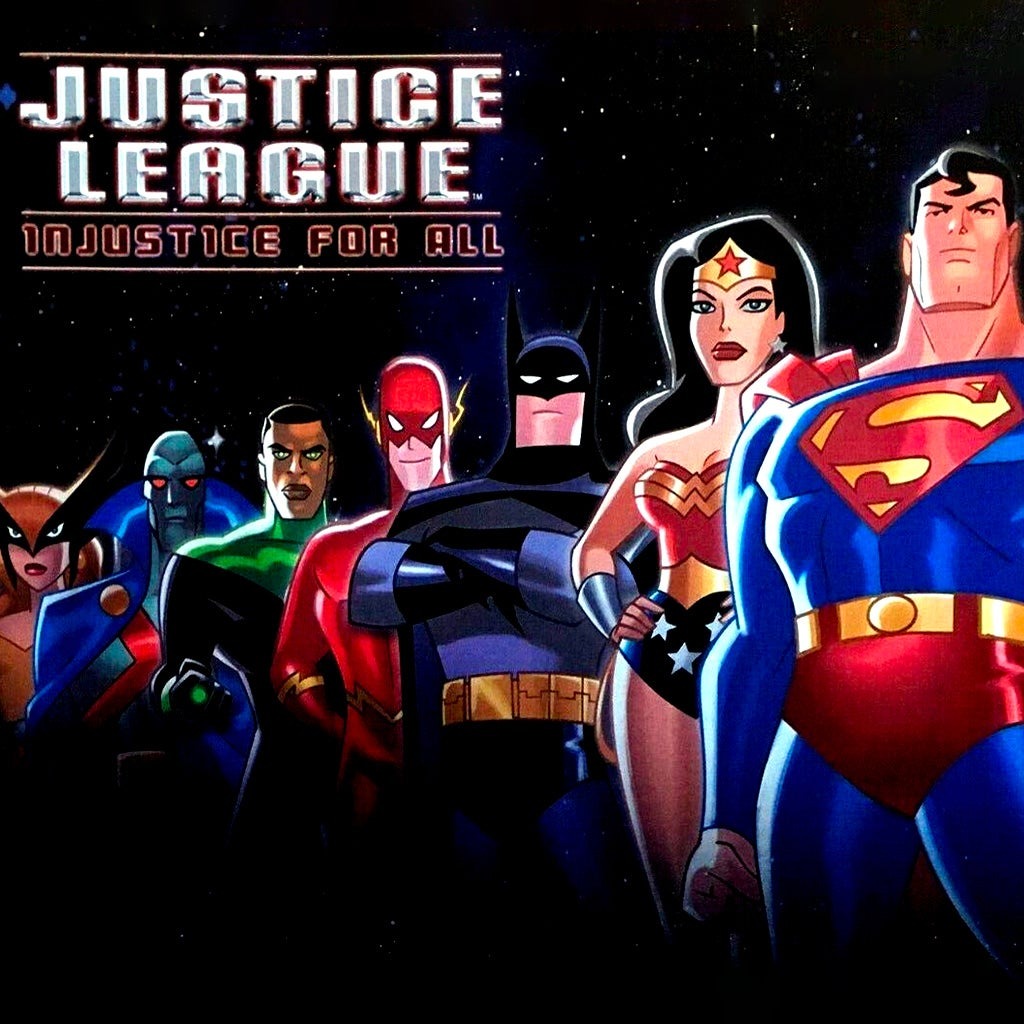 Justice League: Injustice for All — обзоры и отзывы, описание, дата ...