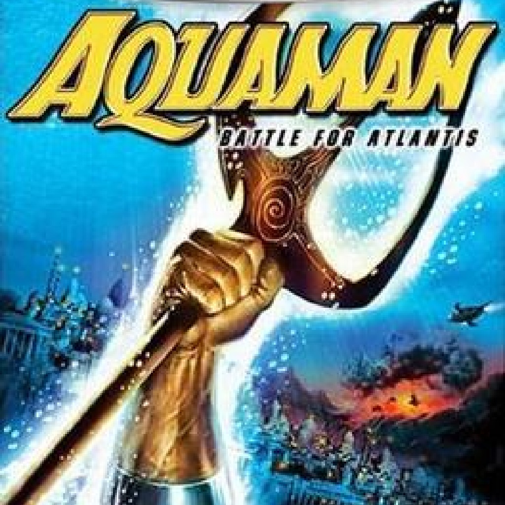 Aquaman: Battle for Atlantis — обзоры и отзывы, описание, дата выхода ...