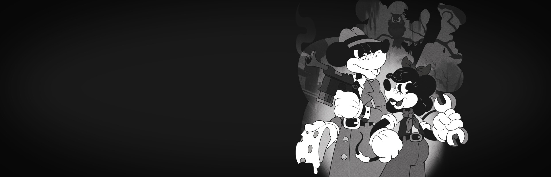 MOUSE: P.I. for Hire (Mouse) — обзоры и отзывы, описание, дата выхода ...