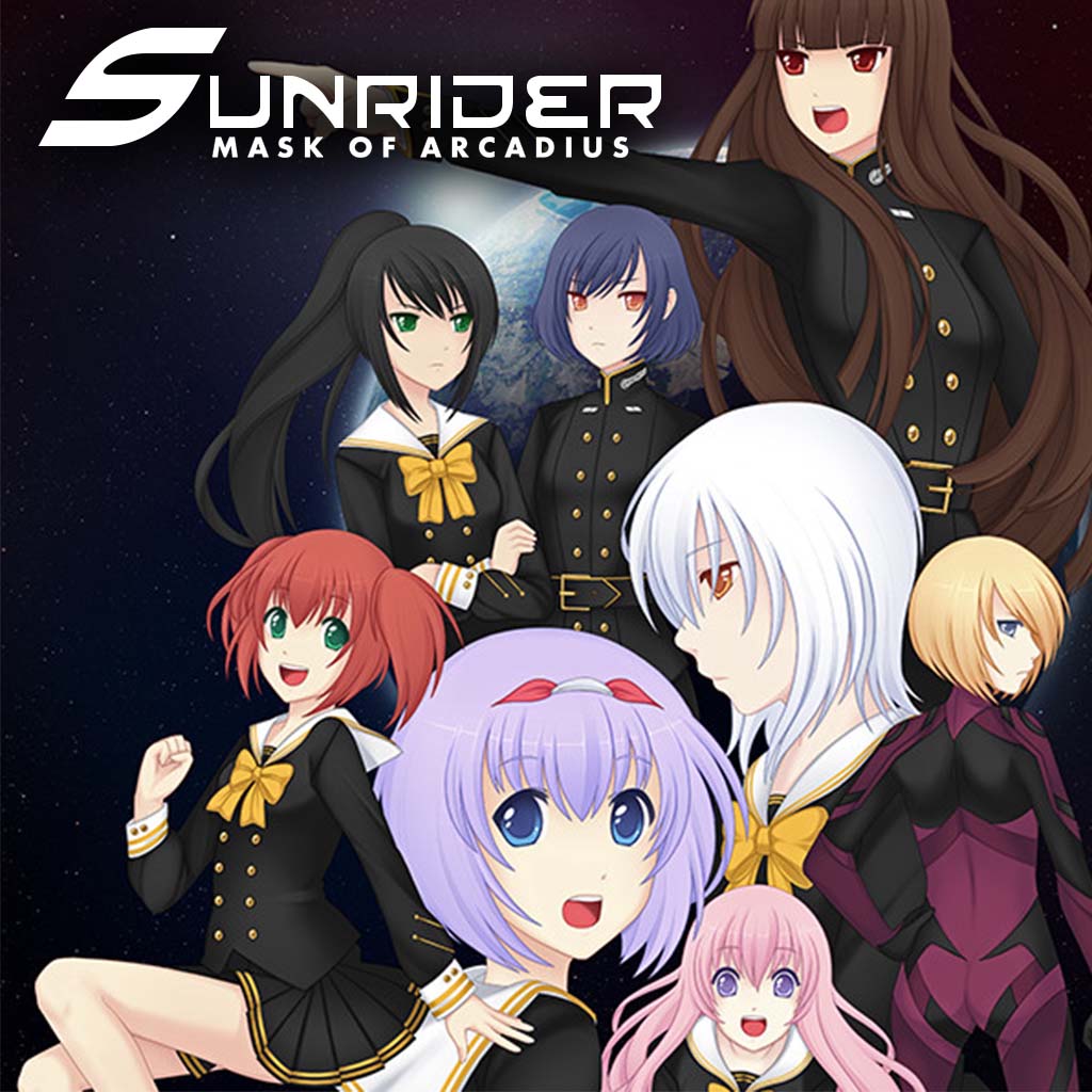 Sunrider: Mask of Arcadius — обзоры и отзывы, описание, дата выхода, официальный сайт игры ...