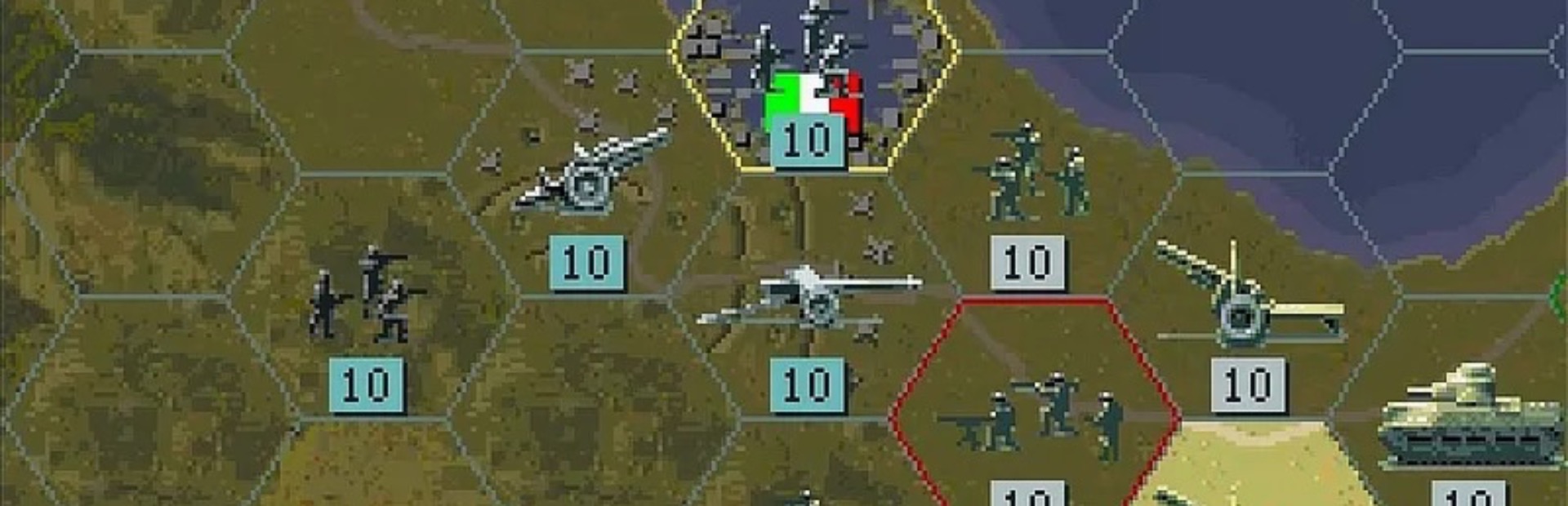 Allied General — обзоры и отзывы, описание, дата выхода, официальный ...