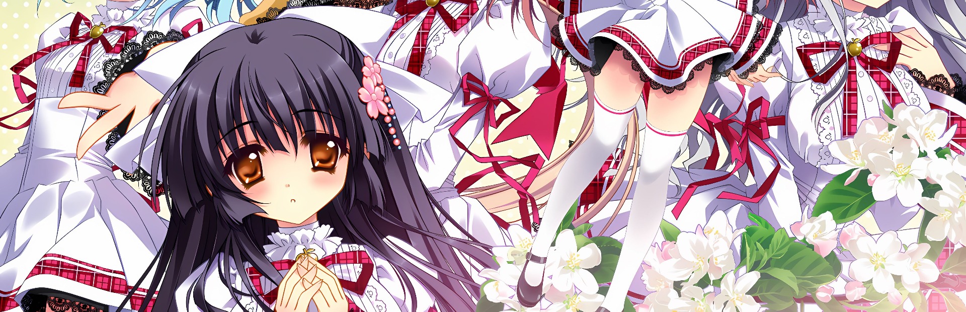 Kimi to Boku to Eden no Ringo — обзоры и отзывы, описание, дата выхода ...