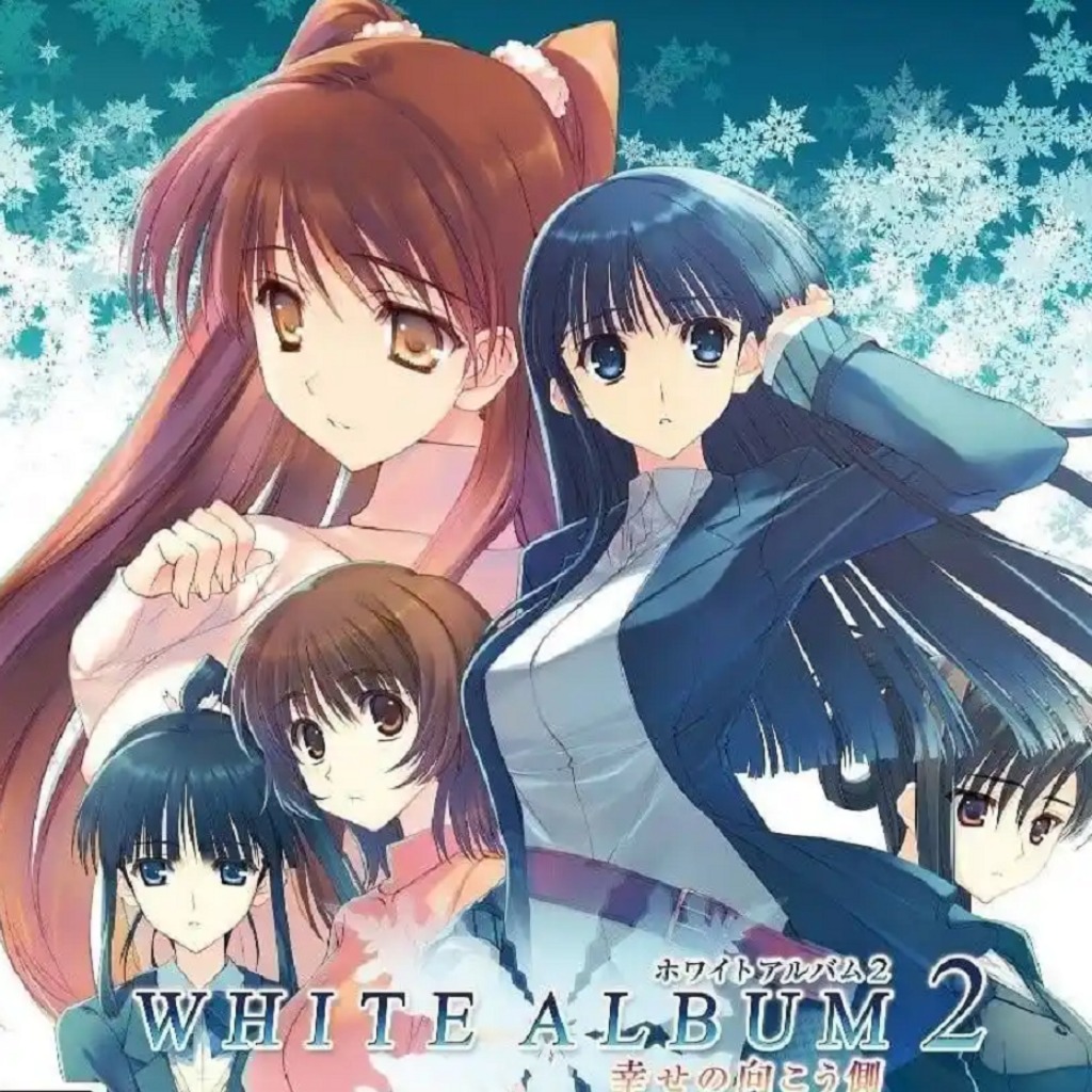 White Album 2: Closing Chapter — обзоры и отзывы, описание, дата выхода ...