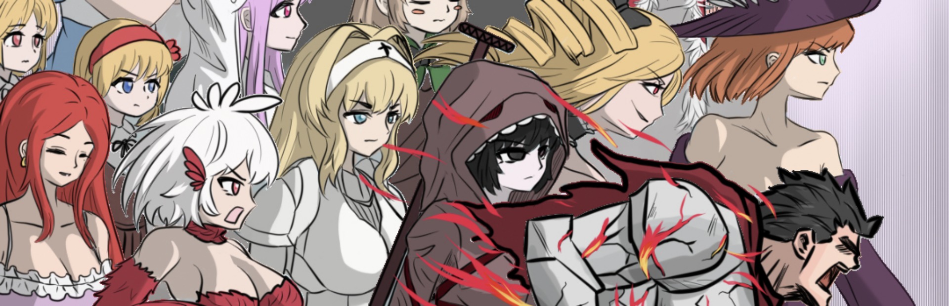 Black Souls — обзоры и отзывы, описание, дата выхода, официальный сайт игры, системные ...