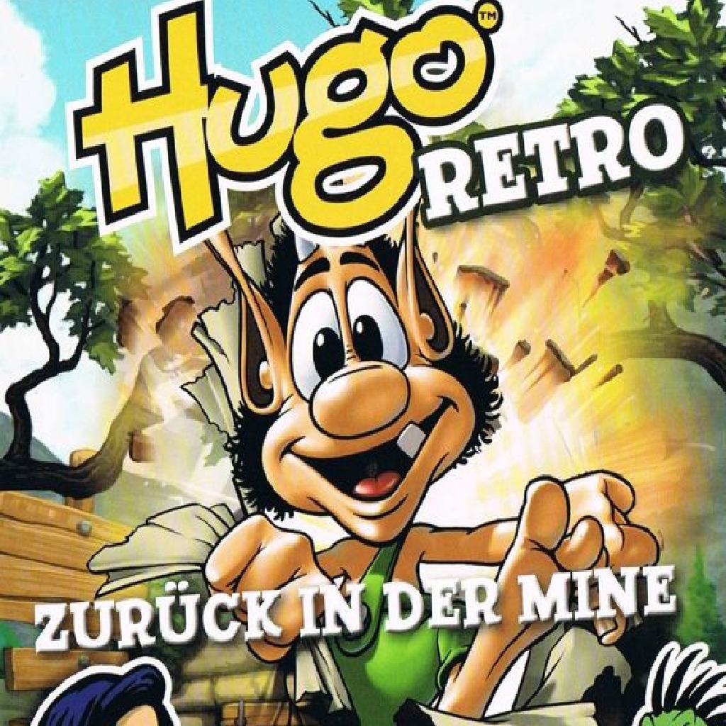 Hugo Retro Mania — обзоры и отзывы, описание, дата выхода, официальный ...