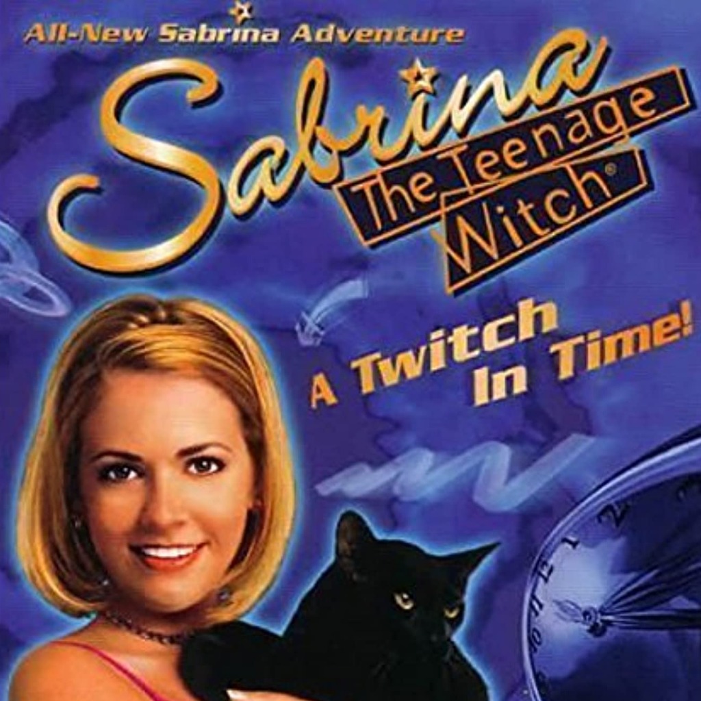 Sabrina, the Teenage Witch: A Twitch in Time! — обзоры и отзывы ...