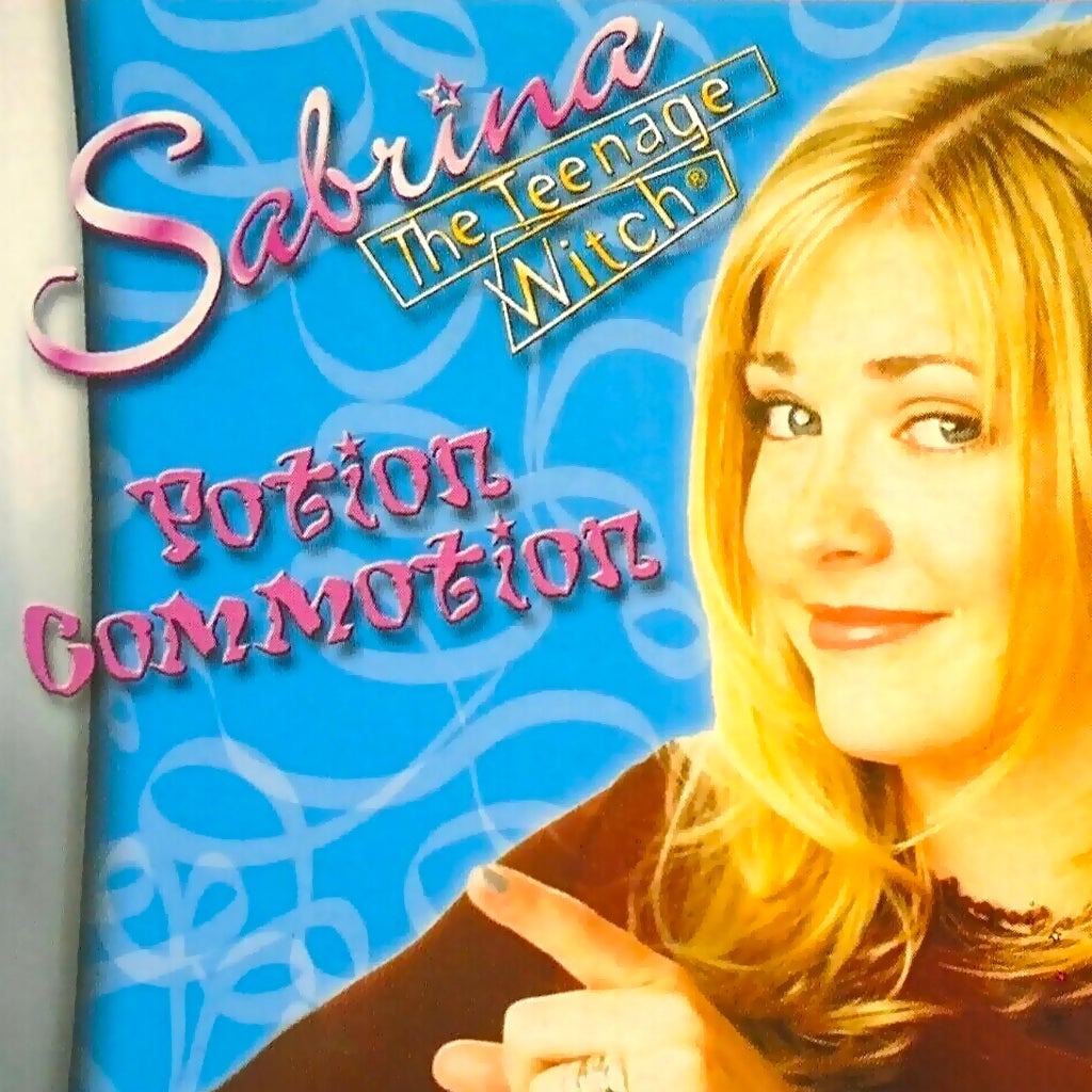 Sabrina, the Teenage Witch: Potion Commotion — обзоры и отзывы, описание, дата выхода ...