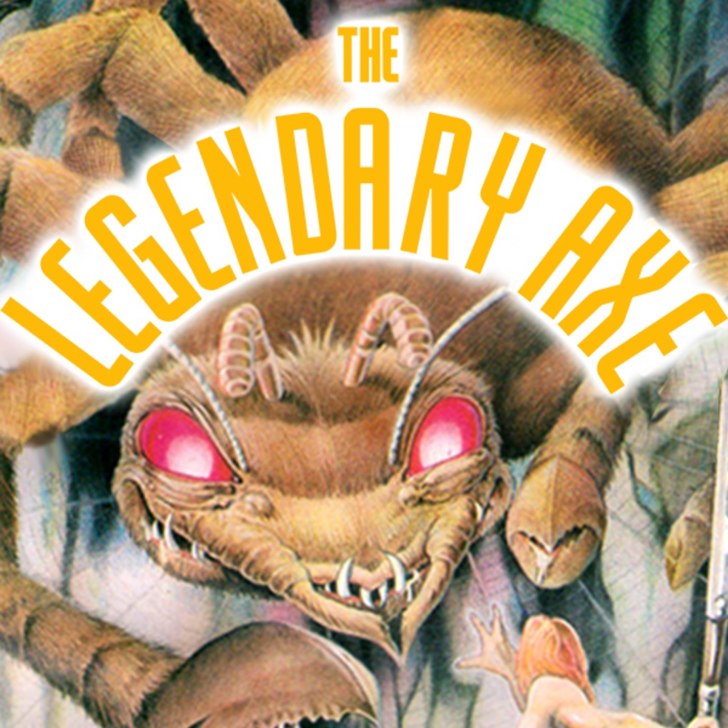 The Legendary Axe — обзоры и отзывы, описание, дата выхода, официальный ...