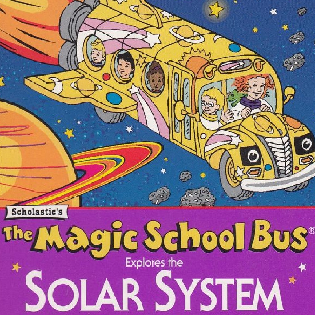 The Magic School Bus Explores the Solar System — обзоры и отзывы ...