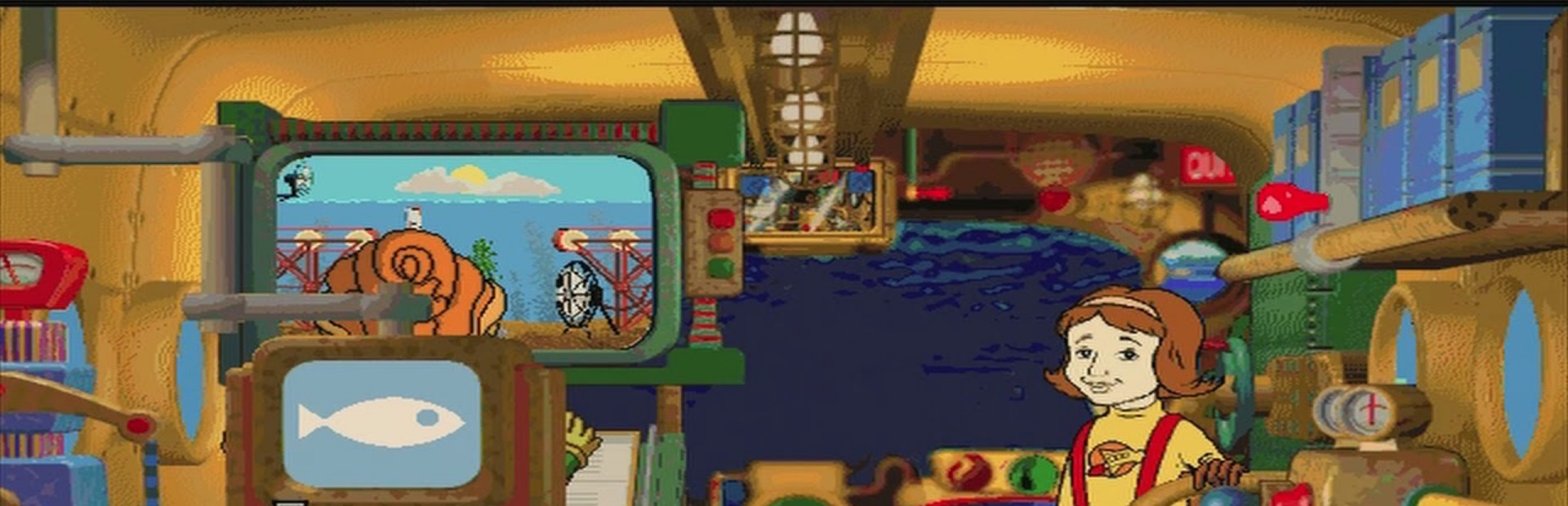 The Magic School Bus Explores the Ocean (Scholastic's The Magic School ...