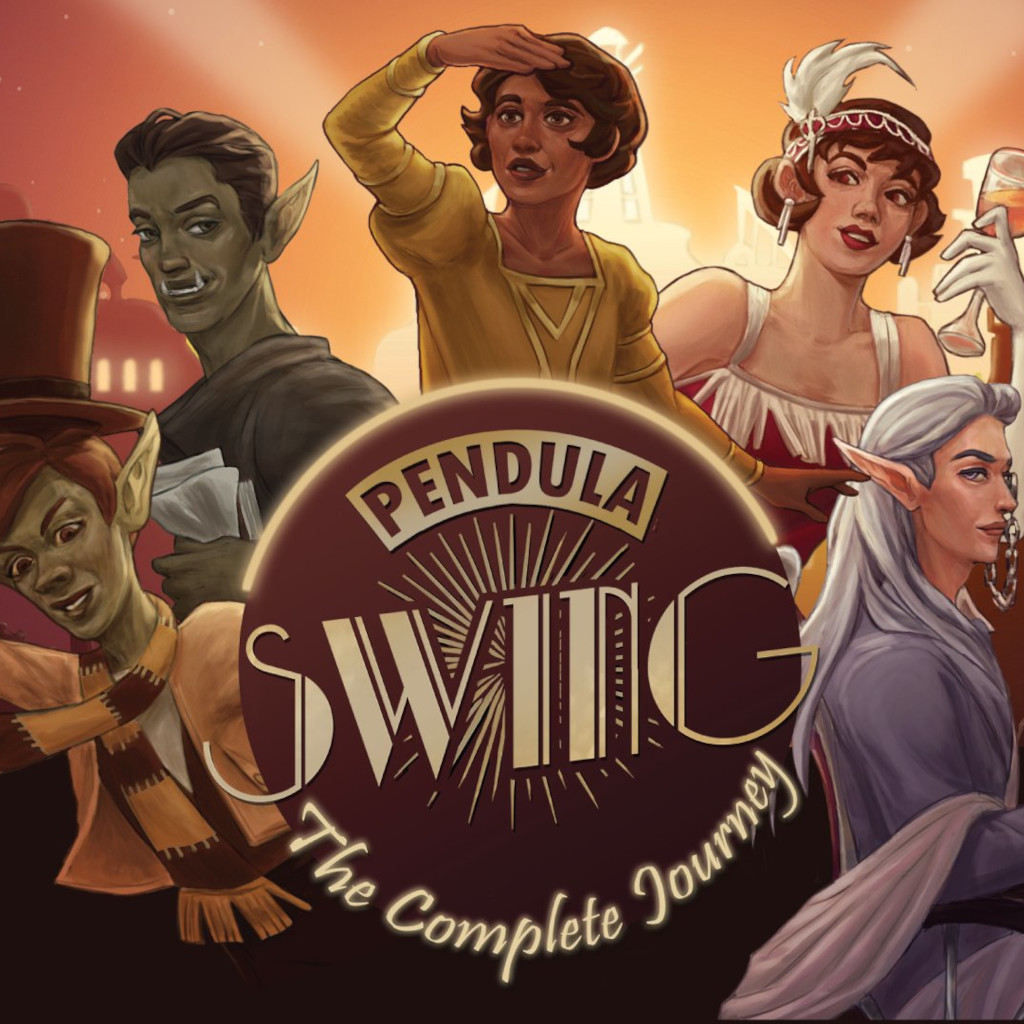 Pendula Swing - The Complete Journey — обзоры и отзывы, описание, дата ...