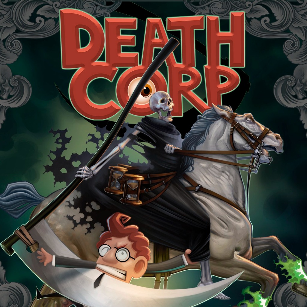 Death Corp — обзоры и отзывы, описание, дата выхода, официальный сайт ...