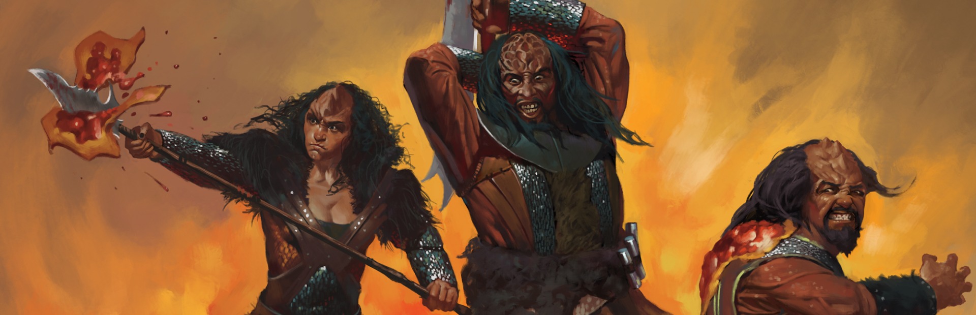 Star Trek: Klingon — обзоры и отзывы, описание, дата выхода ...