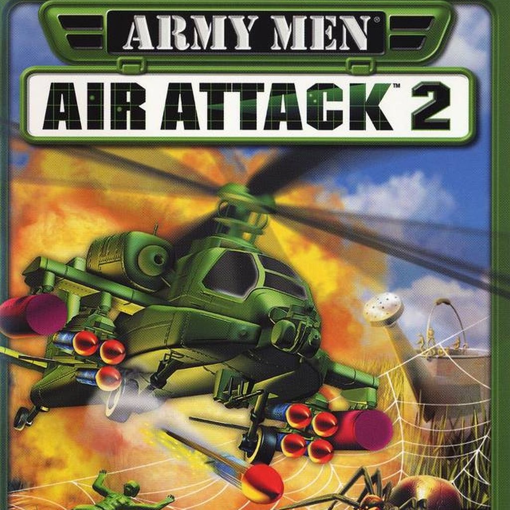 Army Men: Air Attack 2 — обзоры и отзывы, описание, дата выхода ...